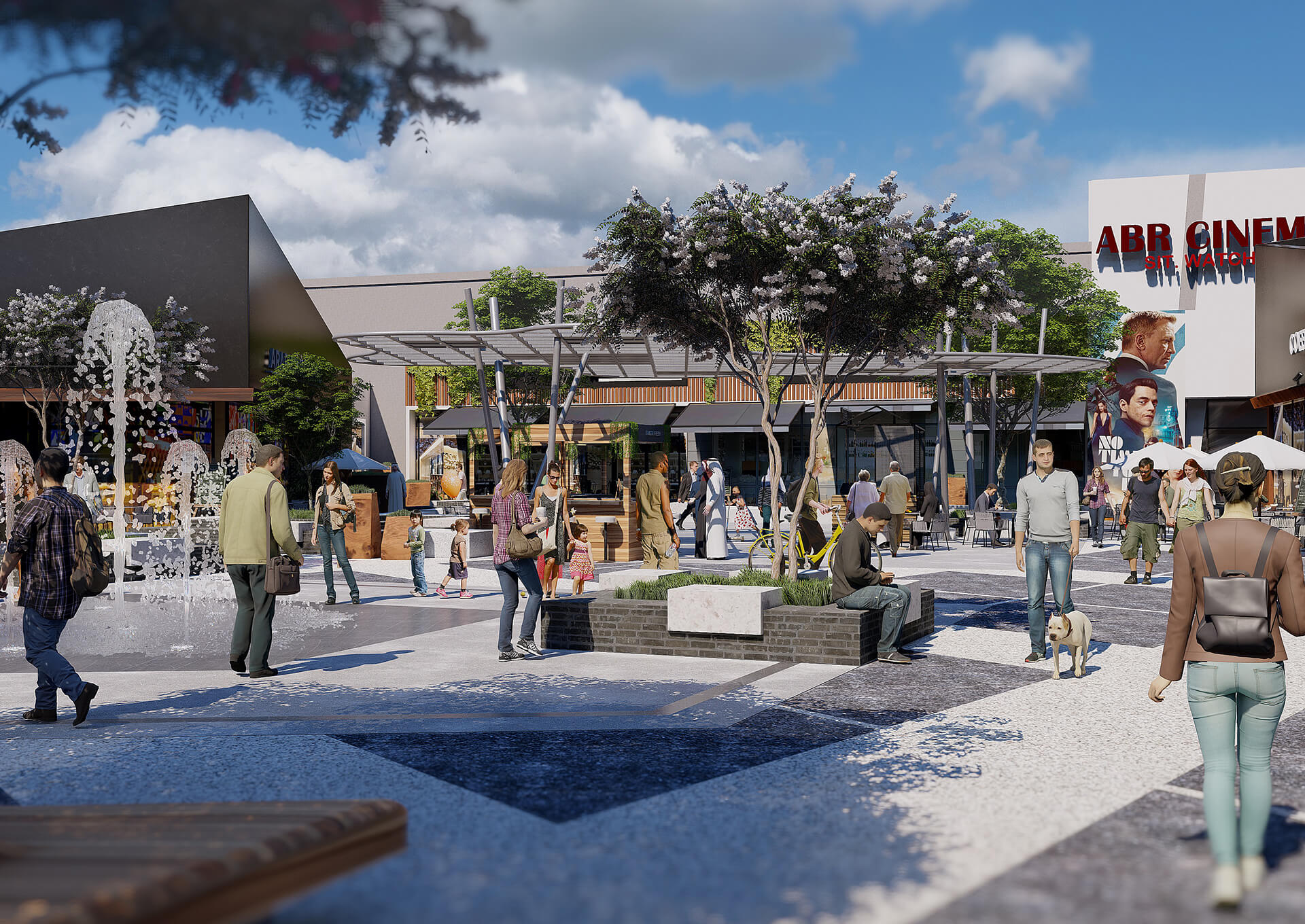 ABR Strip Mall - East Consulting Engineering Company