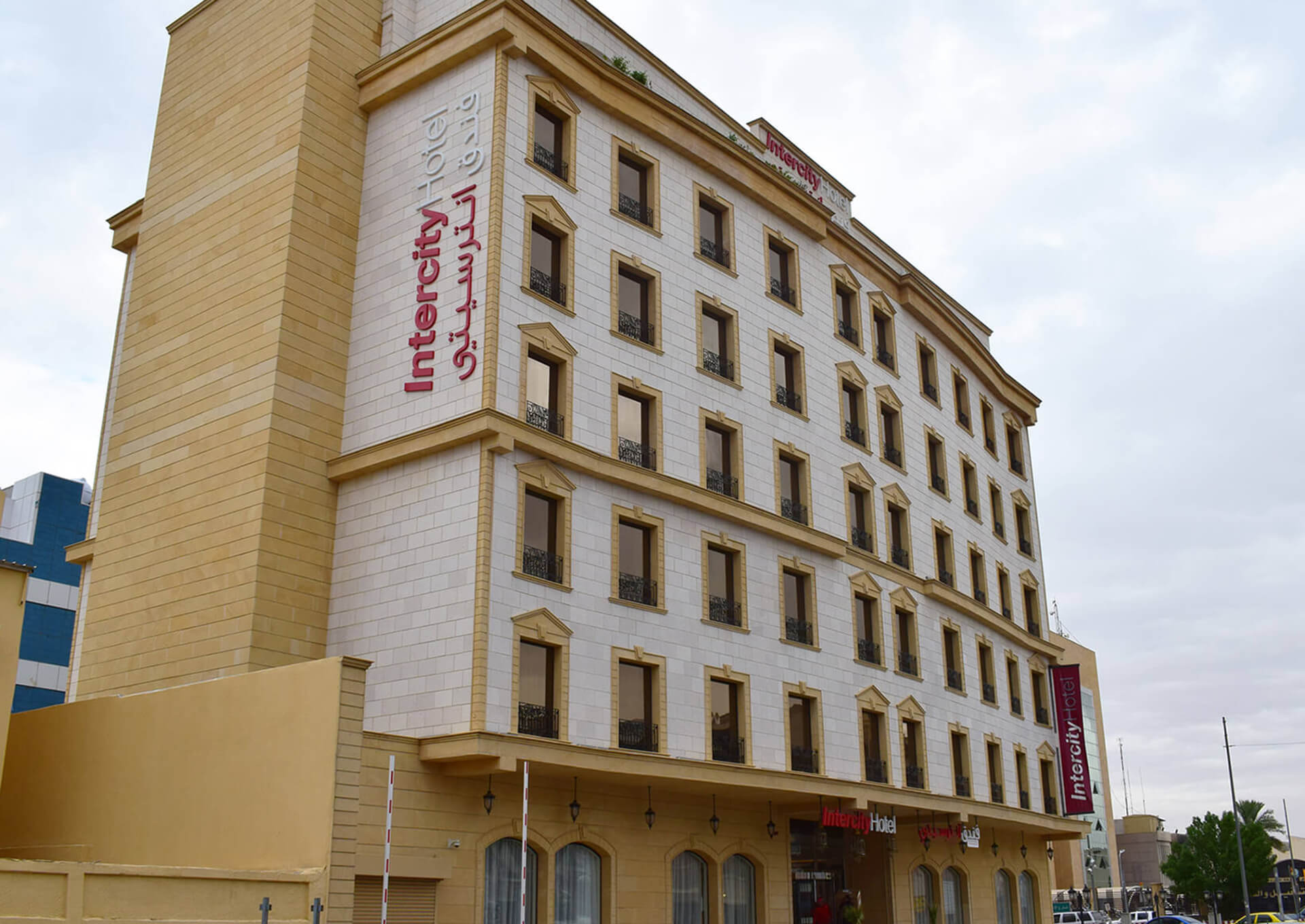 Intercity Hotel - East Consulting Engineering Company