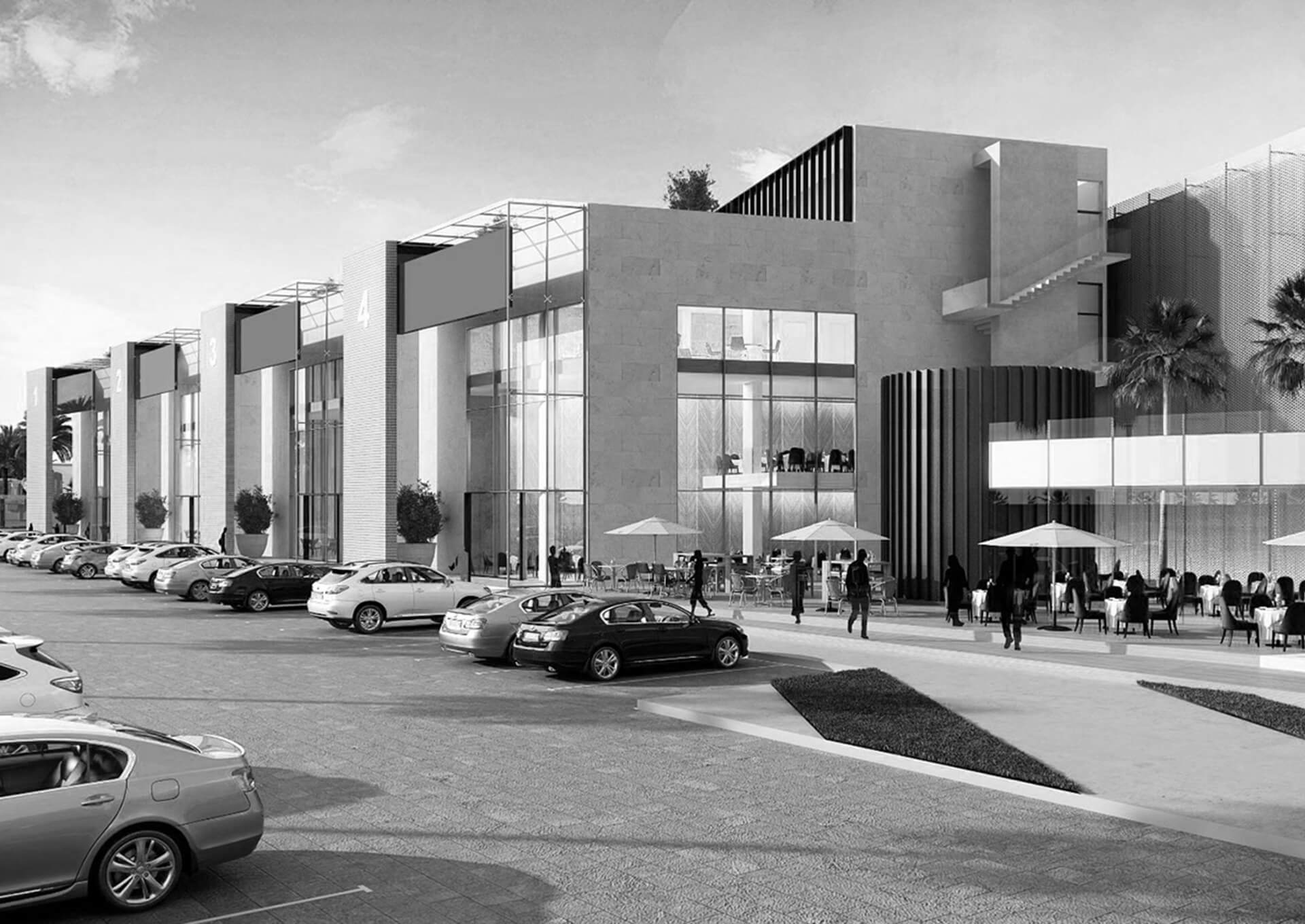 Contact Us - East Consulting Engineering Company